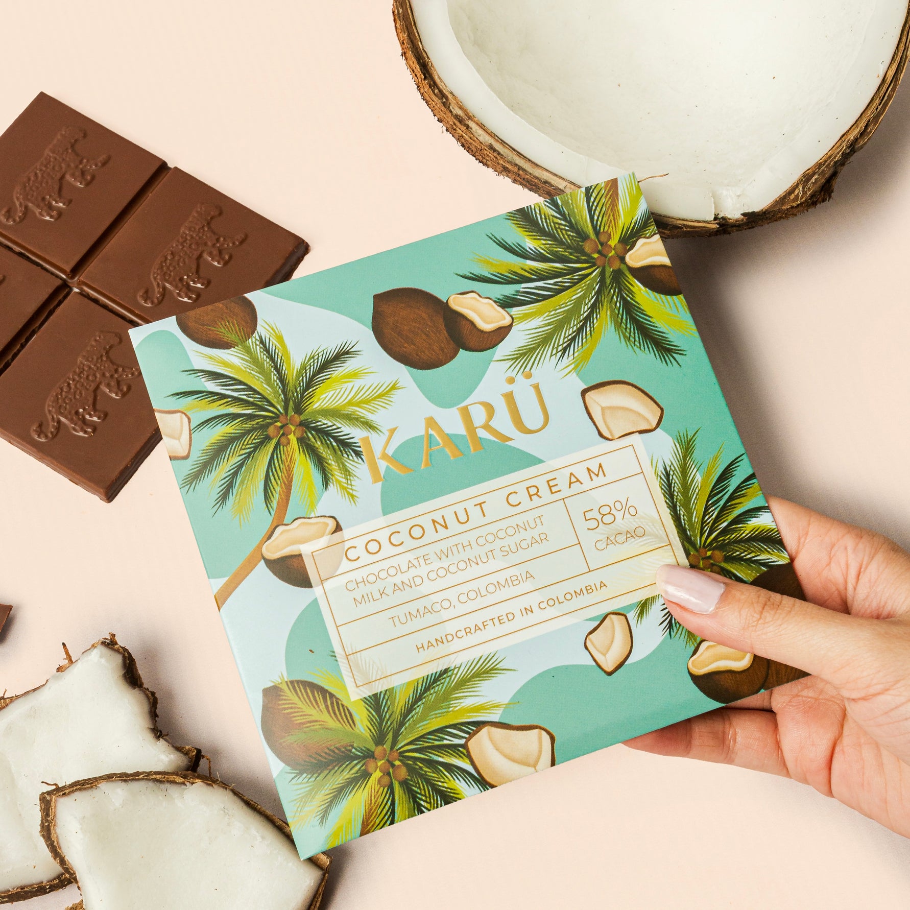 Karu Chocolates – KARÜ – Bean to Bar Chocolate | USA